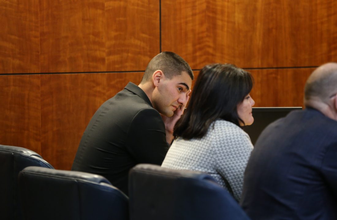 No conviction, no paper trail: Lawrence rape case expunged from public ...